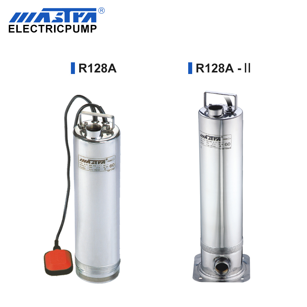 60Hz-R128A Multistage Submersible Pump jet pump inducer - Buy jet pump ...