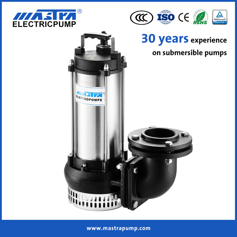 MBF Submersible Sewage Pump 2 inch submersible water pump - Buy MASTRA ...